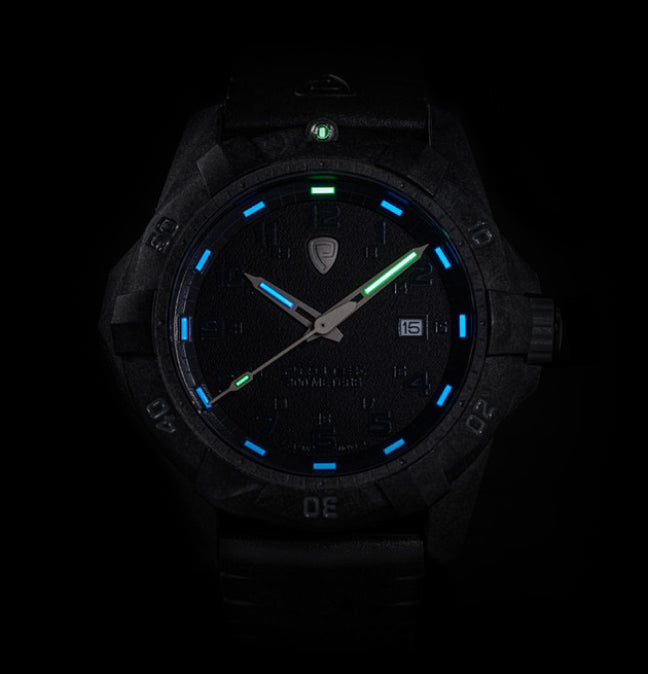 Lume Technology: Illumination Watch With a Tritium Light Source – ProTek