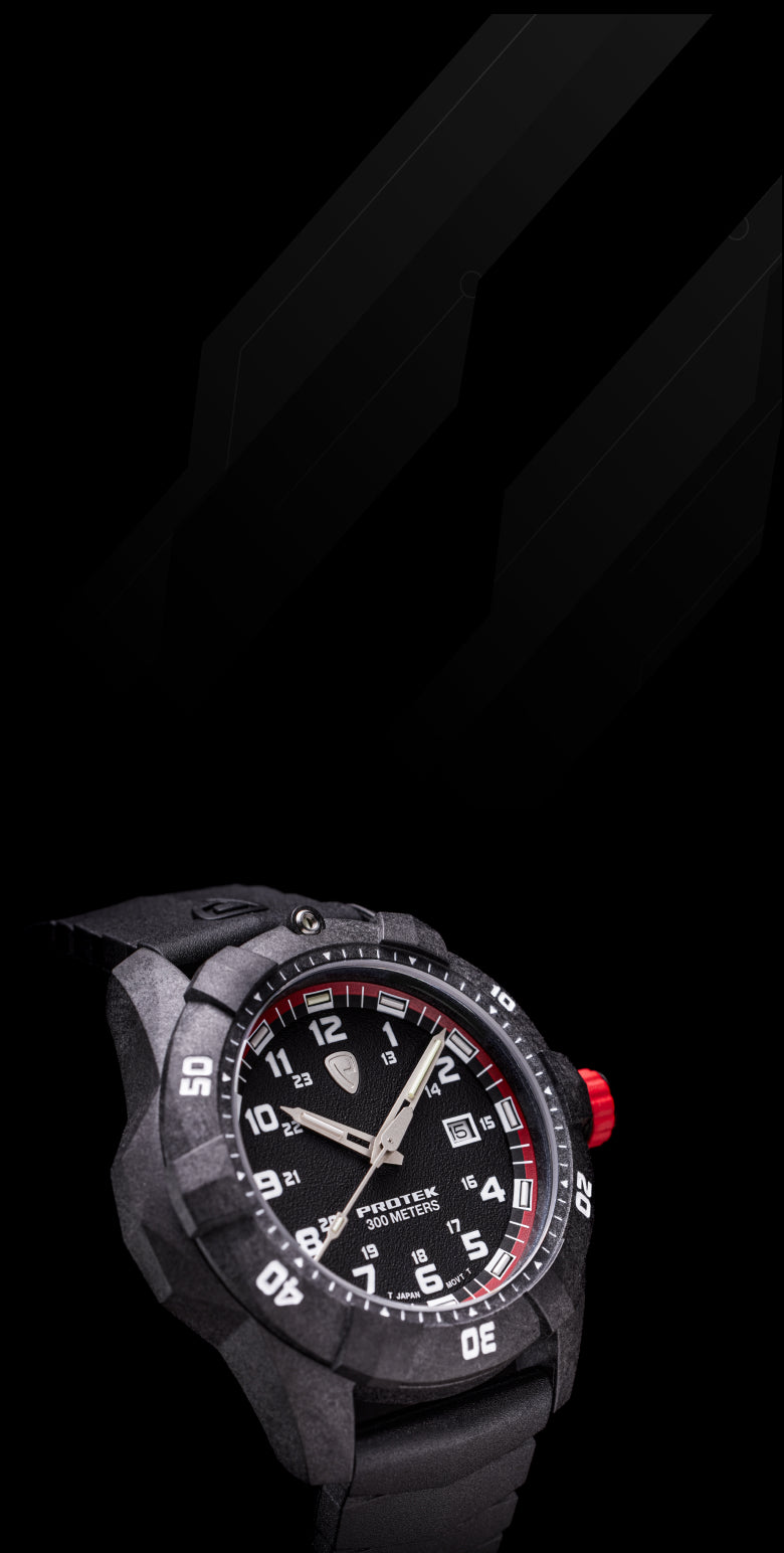 Durable Tactical Watches | ProTek