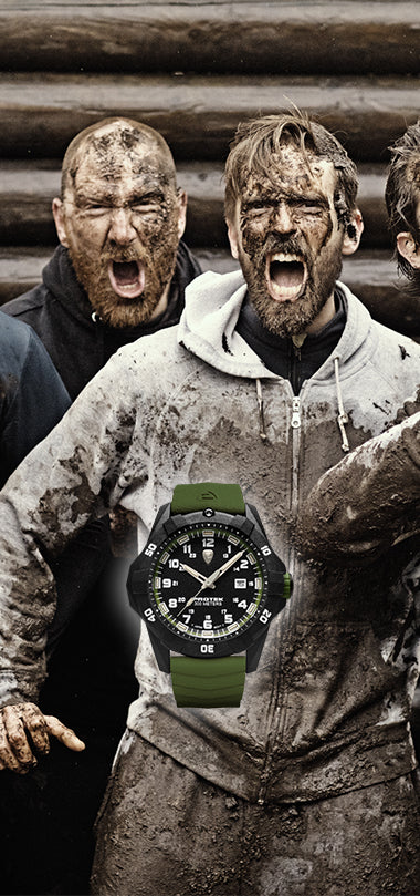 ProTek Watches - Top Men's Tritium, Marine, USMC, & Divers Watch
