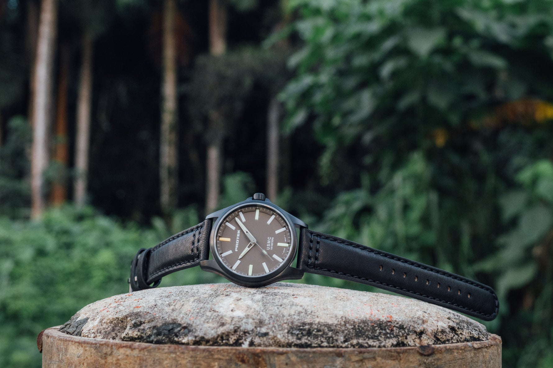 ProTek Watches - Top Men's Tritium, Marine, USMC, & Divers Watch