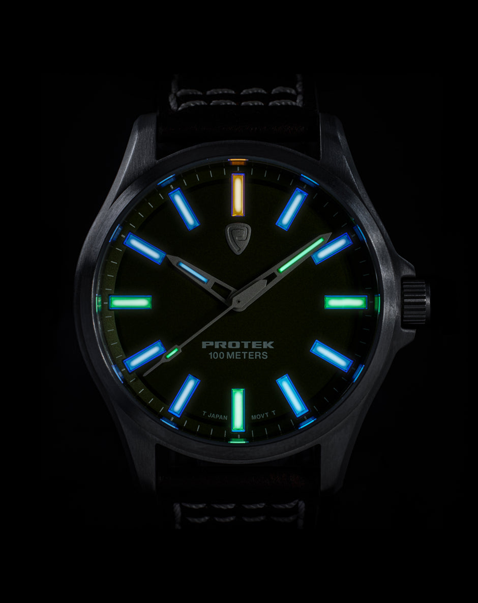 PROTEK TITANIUM FIELD SERIES 3000 – ProTek