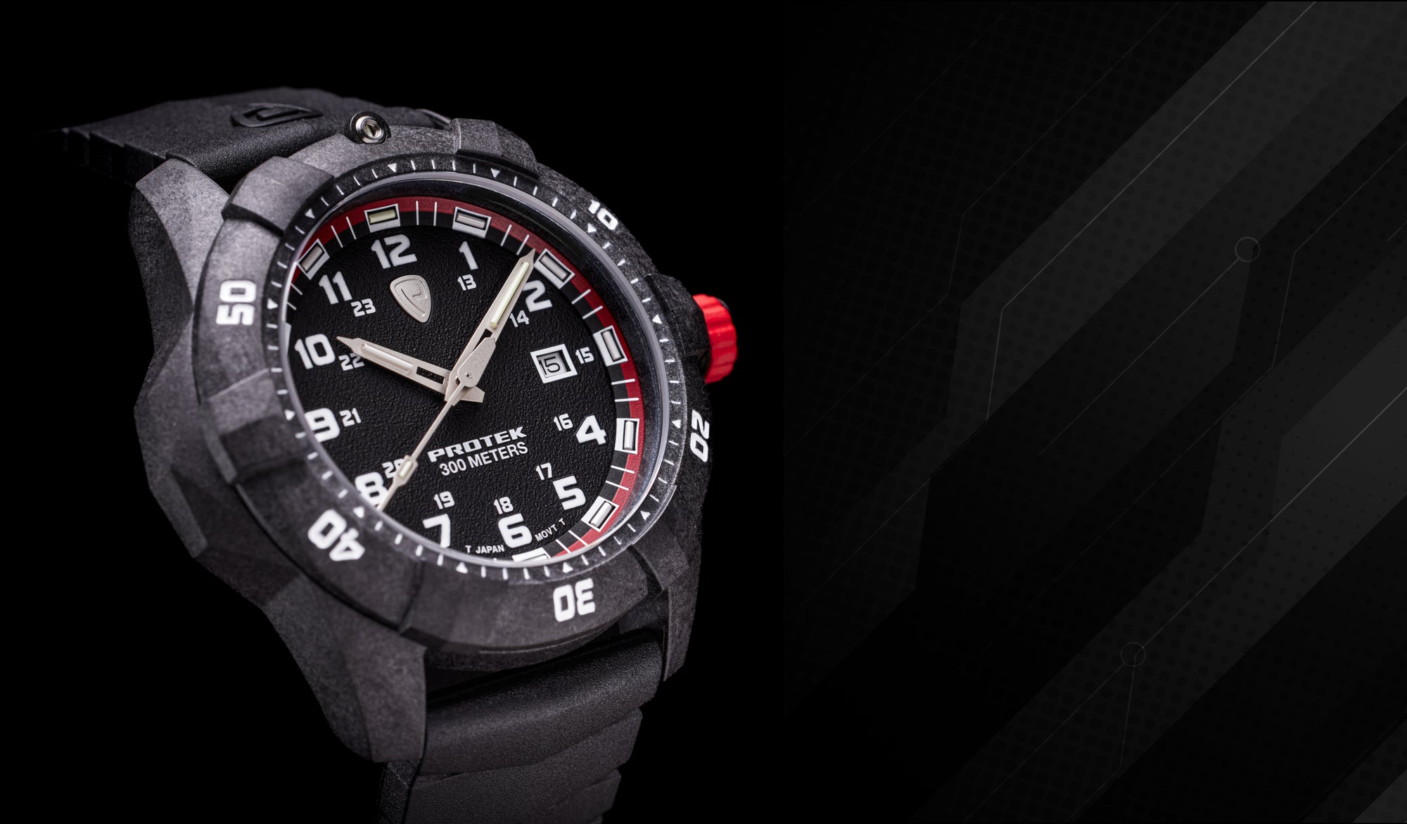 About ProTek Watches – Rugged Tritium Tactical Watches