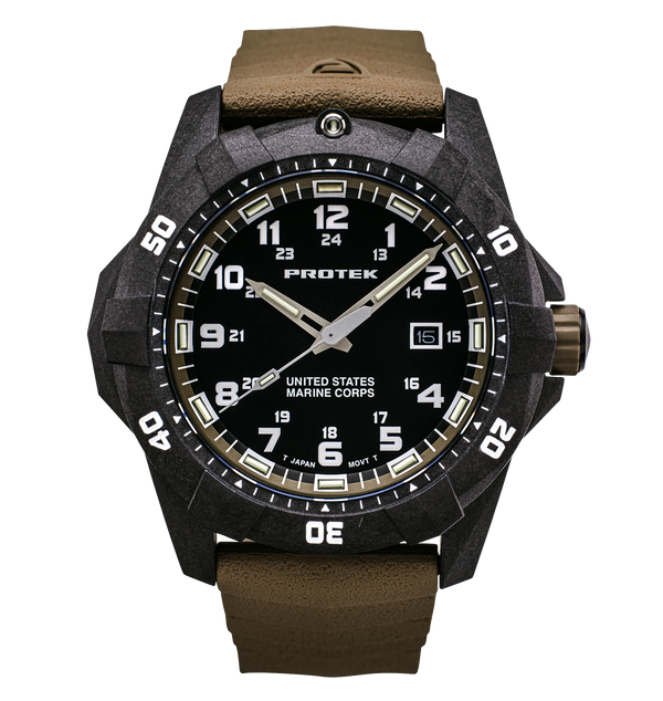 ProTek USMC 1016D Dive Watch – 300M Tactical Power