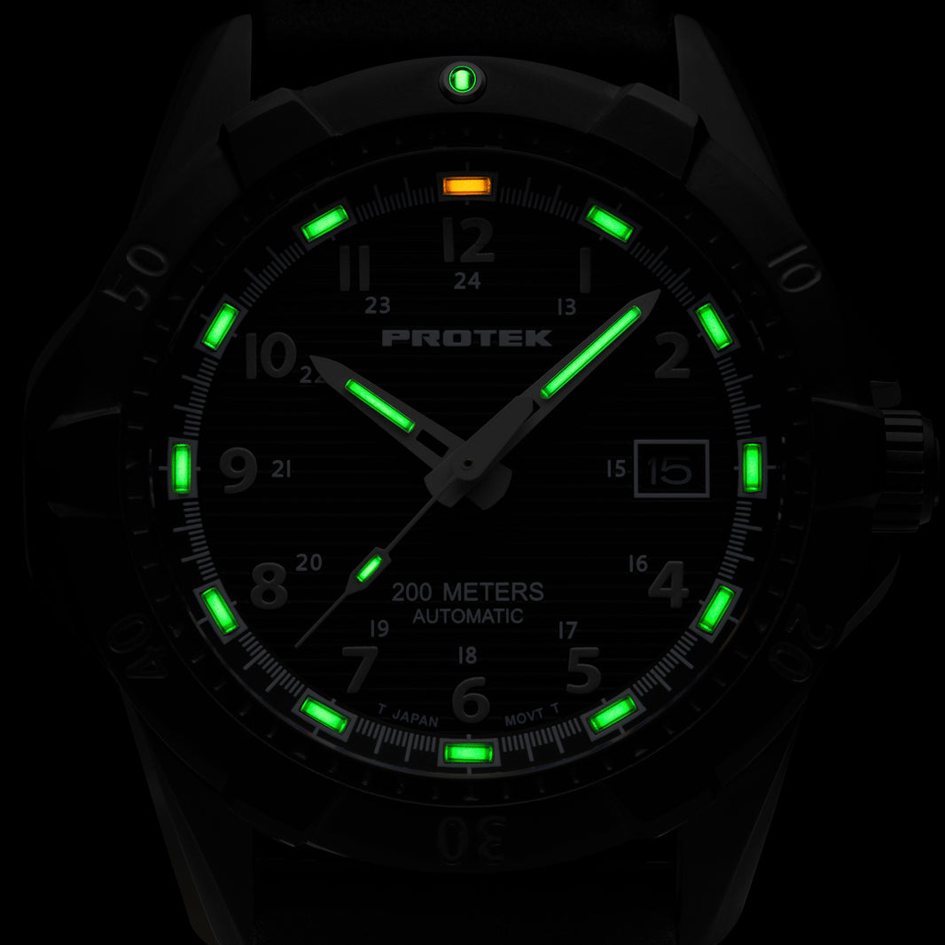 PROTEK AUTOMATIC STEEL DIVE 2200 SERIES – ProTek