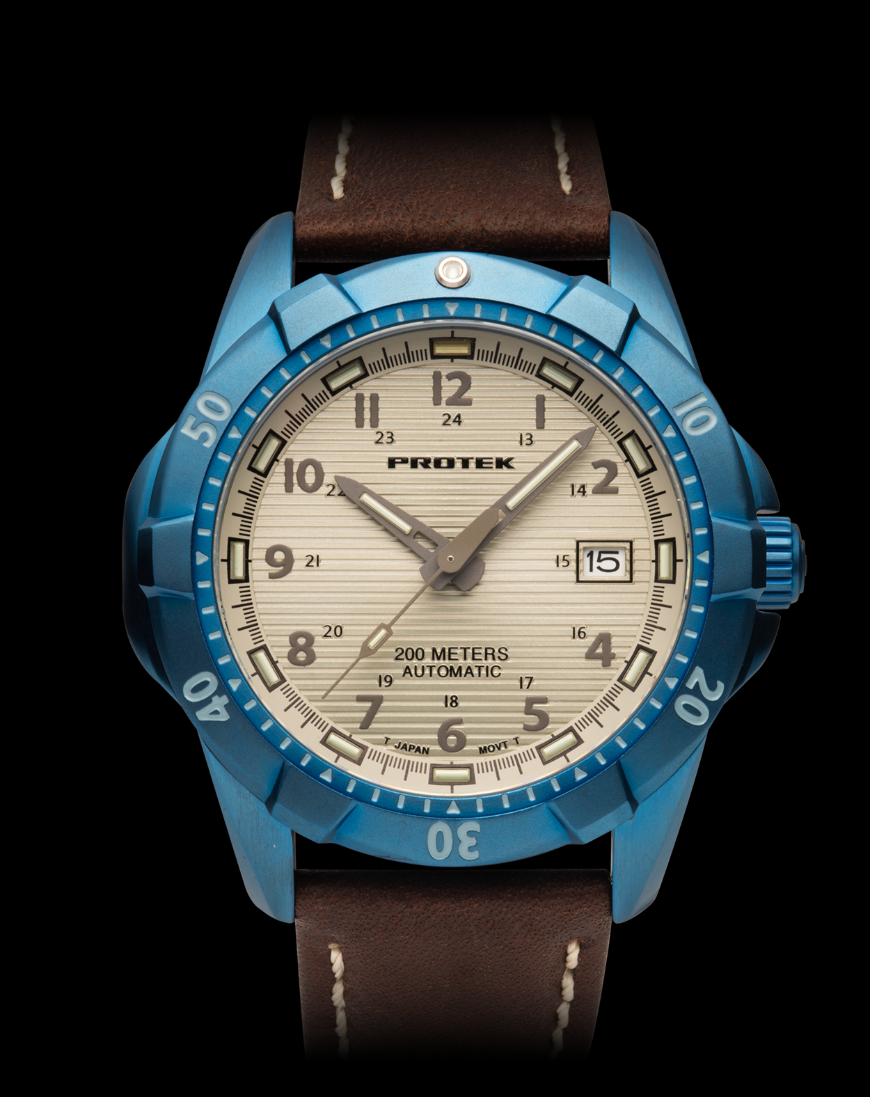 PROTEK AUTOMATIC STEEL DIVE 2200 SERIES - COMING SOON – ProTek